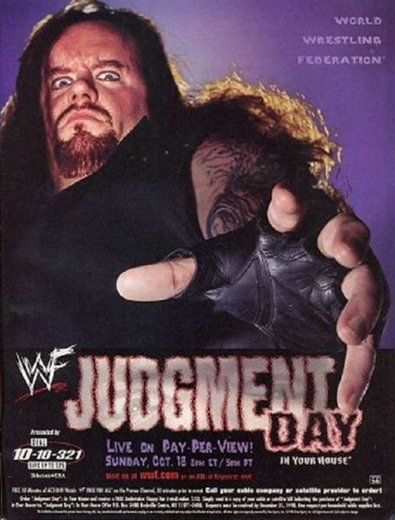 50 Best Wwe Pay Per View Posters Photos