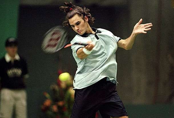 What makes Roger Federer great?