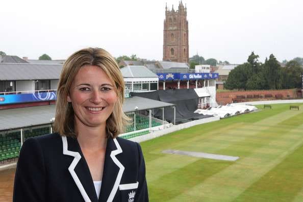 Charlotte Edwards thrilled with progress of women's cricket