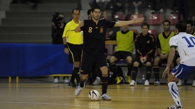 5 of the best futsal players of all time