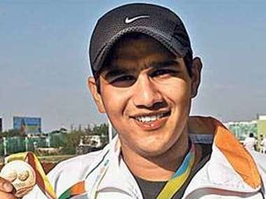 Hyderbad's Kynan Chenai could end India's 12-year Olympic shotgun medal ...