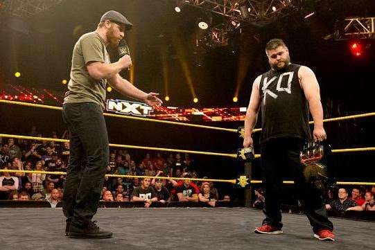 5 Contenders for the new Tag Team titles