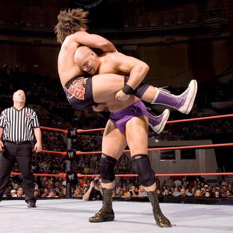 WWE's Canadian Superstars