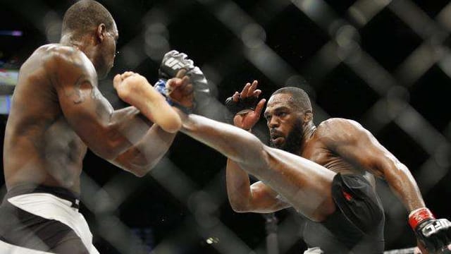 The 7 best kickers in the UFC today