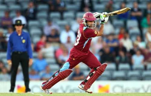 Ramnaresh Sarwan Biography, Achievements, Records, Career info & Stats ...