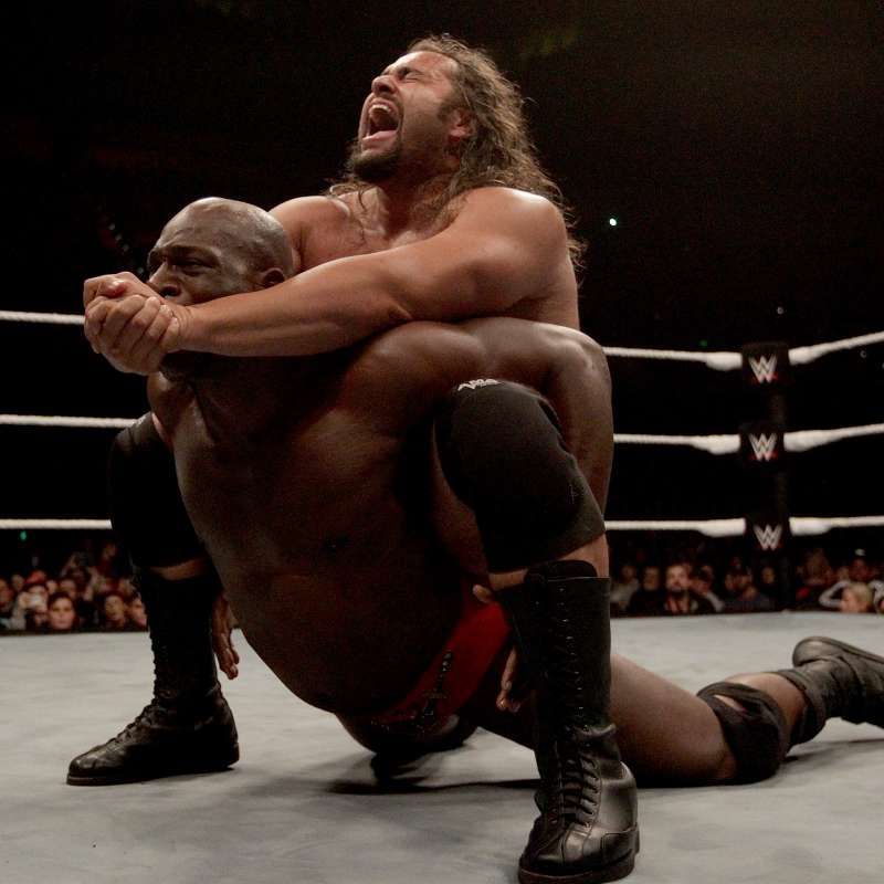 A ripper of a WWE Live party in Adelaide, Australia: photos