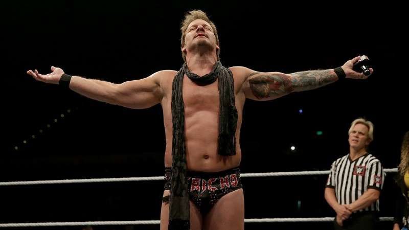 A ripper of a WWE Live party in Adelaide, Australia: photos