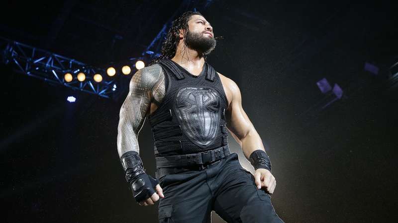 A ripper of a WWE Live party in Adelaide, Australia: photos