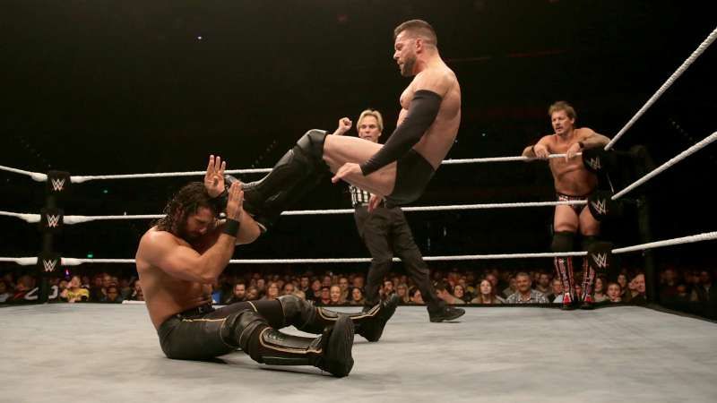 A ripper of a WWE Live party in Adelaide, Australia: photos