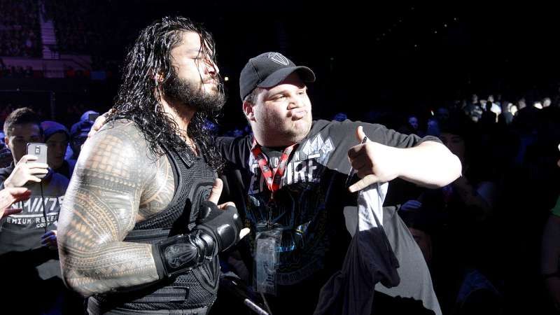 A ripper of a WWE Live party in Adelaide, Australia: photos