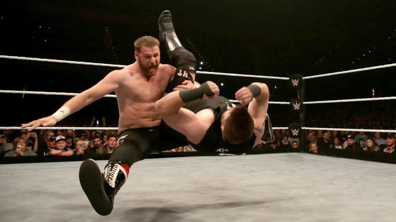 A ripper of a WWE Live party in Adelaide, Australia: photos