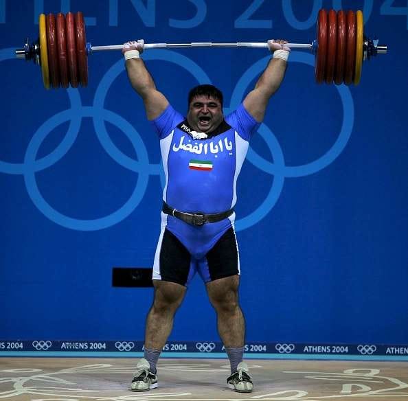 Top 10 greatest Olympics weightlifters of all time