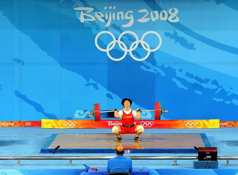 Top 10 greatest Olympics weightlifters of all time