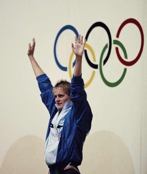 10 best Olympic swimmers of all time