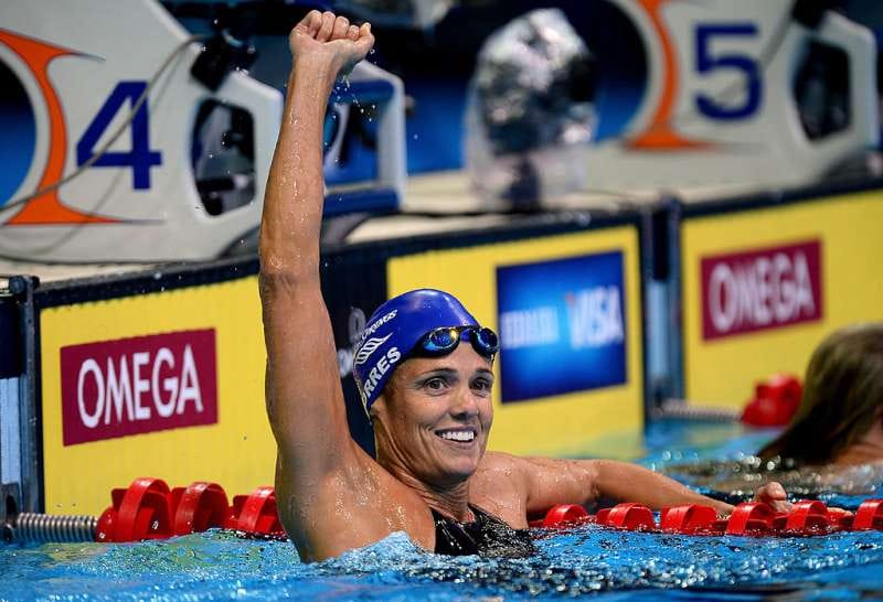 10 best Olympic swimmers of all time