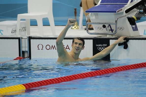 10 best Olympic swimmers of all time