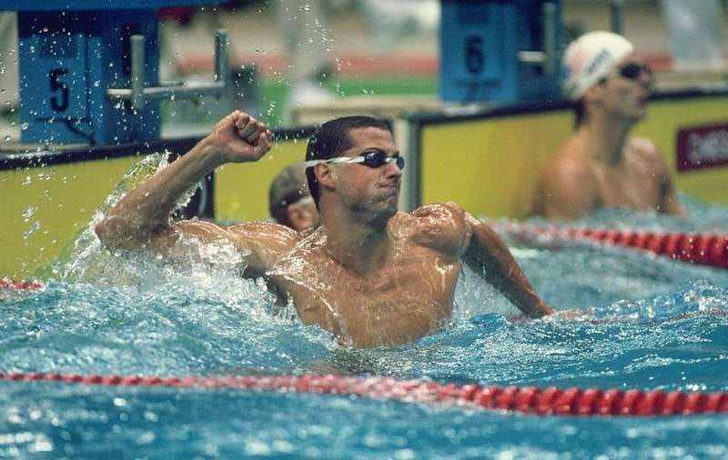 10 best Olympic swimmers of all time