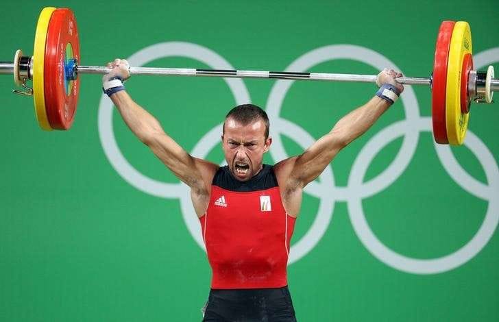 Weightlifting: Oldest ever Games lifter slams cheats and calls time