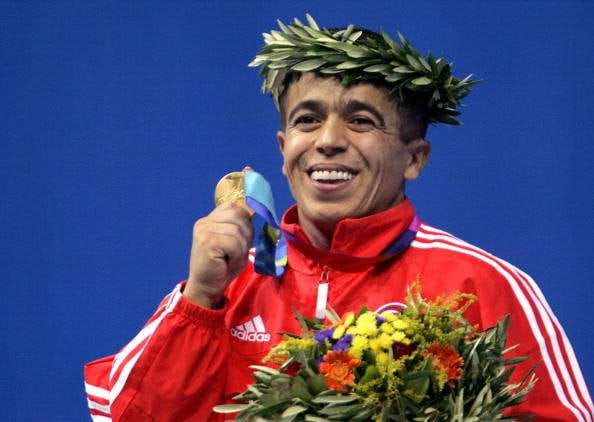Top 10 greatest Olympics weightlifters of all time