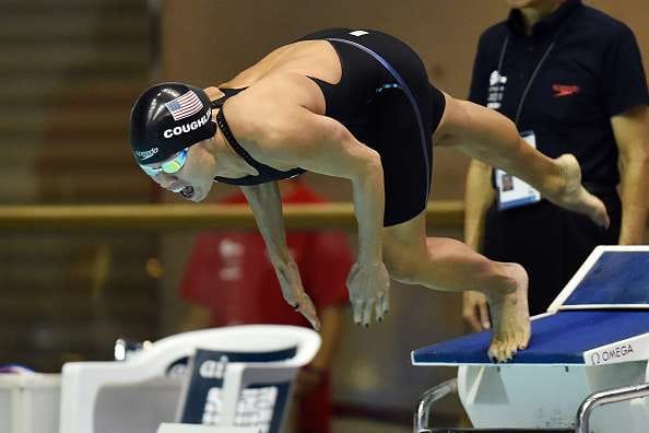 10 best Olympic swimmers of all time