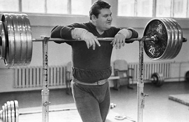 Top 10 greatest Olympics weightlifters of all time