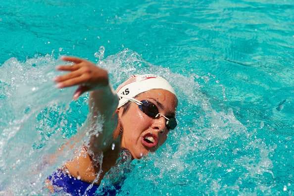 10 best Olympic swimmers of all time