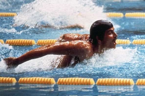 10 best Olympic swimmers of all time