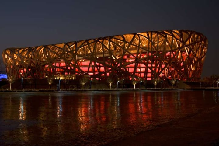 20 most beautiful football stadiums in the world