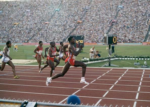 10 greatest 100m runners in Olympics history