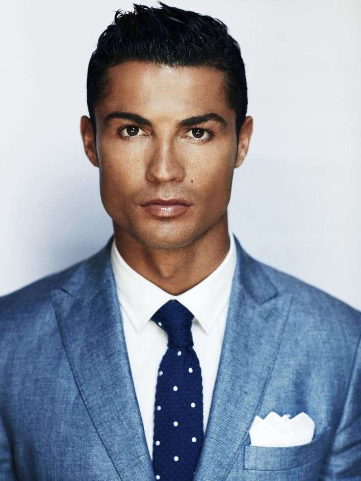 Cristiano Ronaldo's haircuts over the years with names and photos of ...