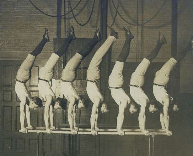 10 Best Olympic gymnasts of all time