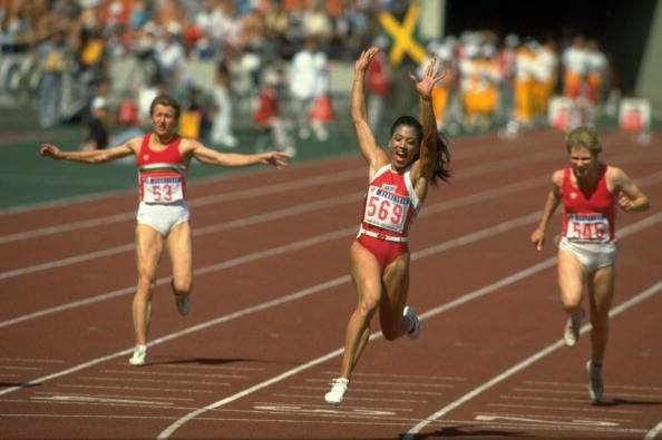 10 greatest 100m runners in Olympics history