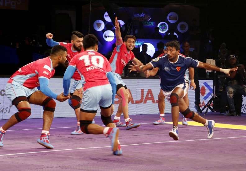 Star Sports Pro Kabaddi: 10 things to know about Dabang Delhi raider ...