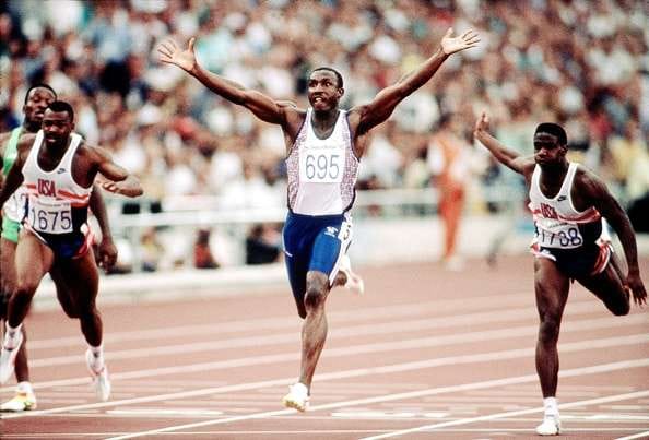 10 greatest 100m runners in Olympics history