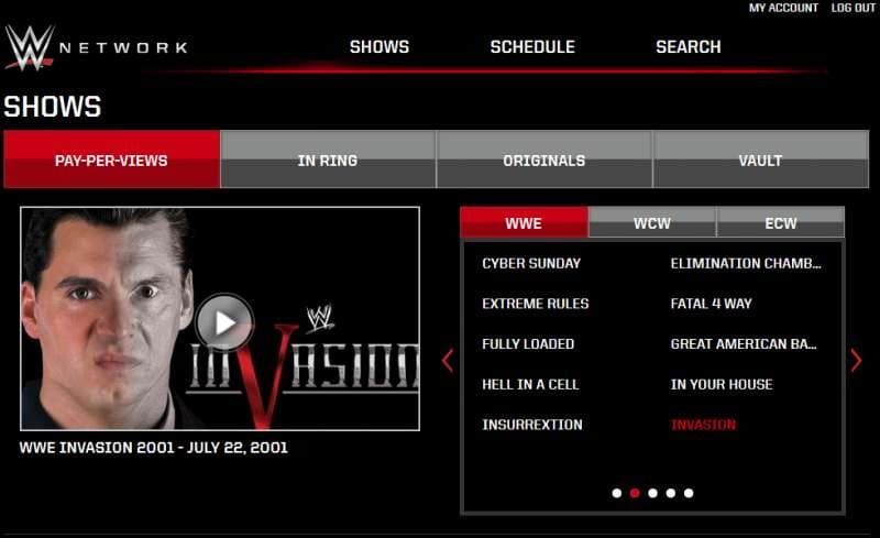 5 Reasons why the WWE Network is worth it