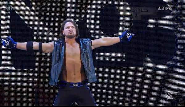 WWE News: AJ Styles talks about his WWE debut WWE News: AJ Styles talks about his WWE debut