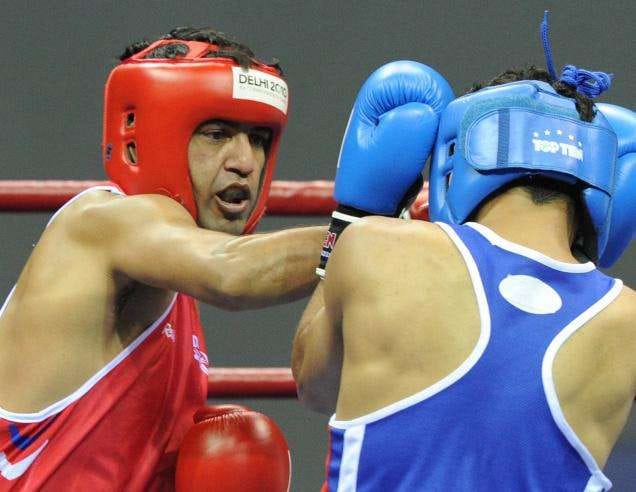 Interview with Akhil Kumar Mishra: 'To the boxer, for the boxer, by the boxer'