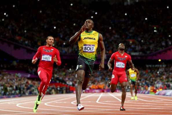 10 greatest 100m runners in Olympics history