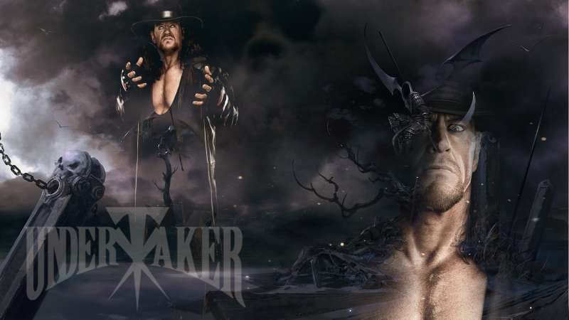 The Undertaker HD Wallpapers