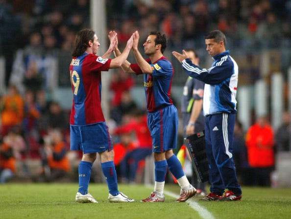 La Liga 2016-17: Former Barcelona star Ludovic Guily recalls the first ...