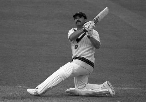 David Boon Biography, Career Info, Records & Achievements