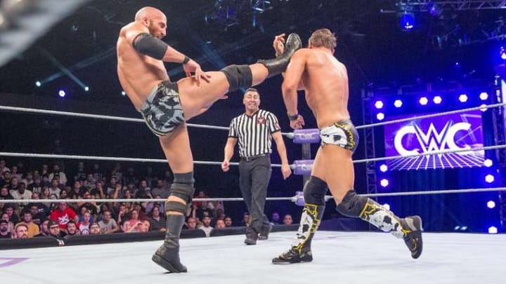 5 Reasons why the WWE Cruiserweight Classic is must-see