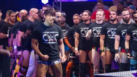 5 Reasons why the WWE Cruiserweight Classic is must-see