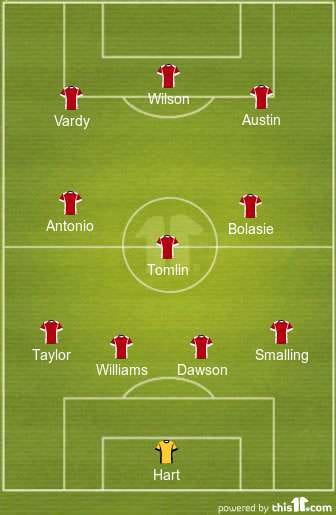 Non-league to Premier League XI