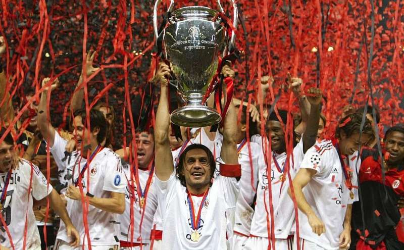 7 reasons why Paolo Maldini is the greatest defender of all time