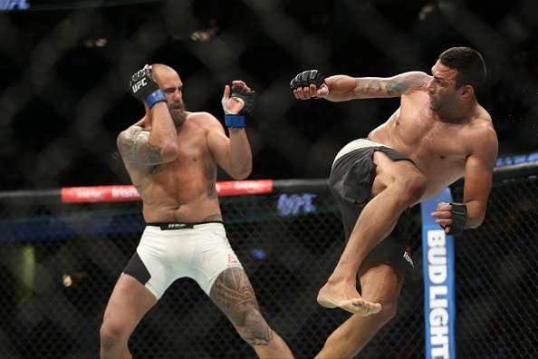 Top 5 grapplers in the UFC today