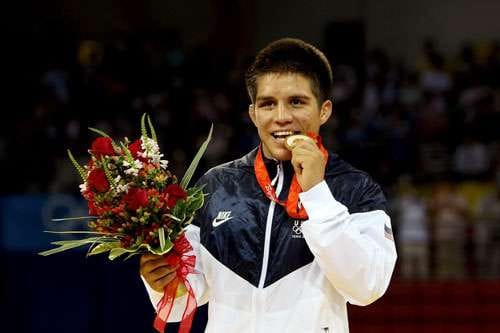 7 UFC fighters who've also won medals at the Olympics