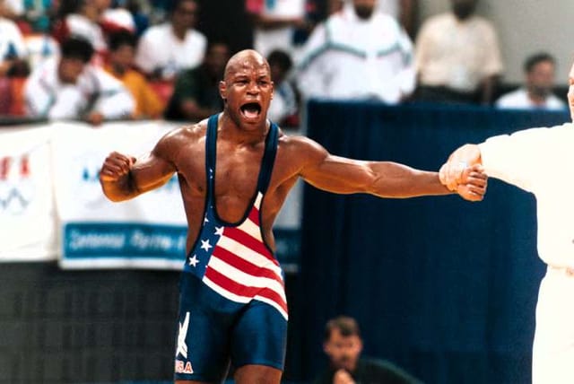 7 UFC fighters who've also won medals at the Olympics