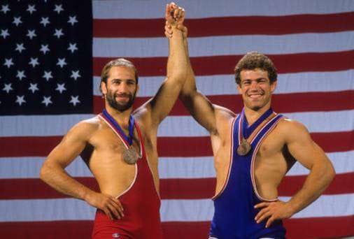 7 UFC fighters who've also won medals at the Olympics