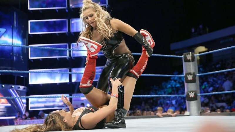 Wwe Smackdown Live October 25th Analysing And Grading Each Segment